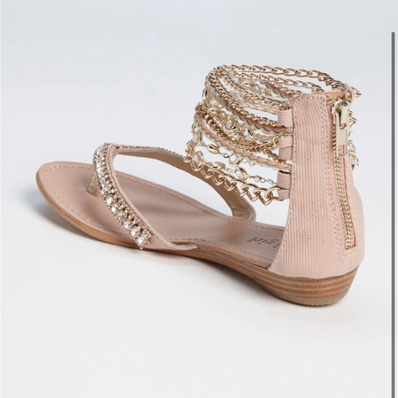 ZIGI girl | Shoes | Zigi Girl Sandals Marla | Poshmark